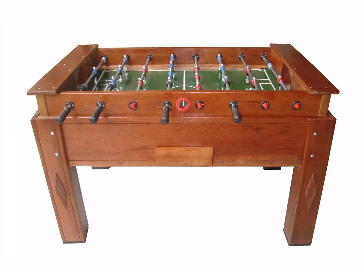 BILHARES REFGAME - Mesa De Pebolim / Totó Oficial. Entrega 24h