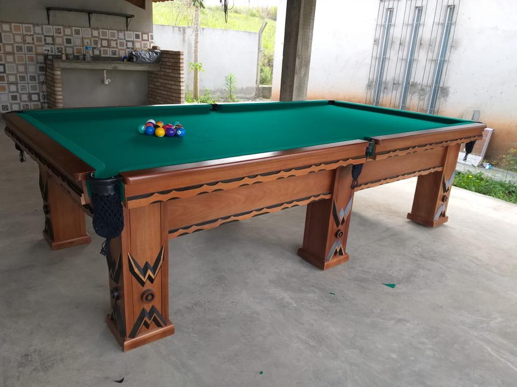 BILHARES REFGAME - Mesa De Bilhar/ Sinuca Oficial BILHARES REFGAME - Mesa De Bilhar/ Sinuca Oficial